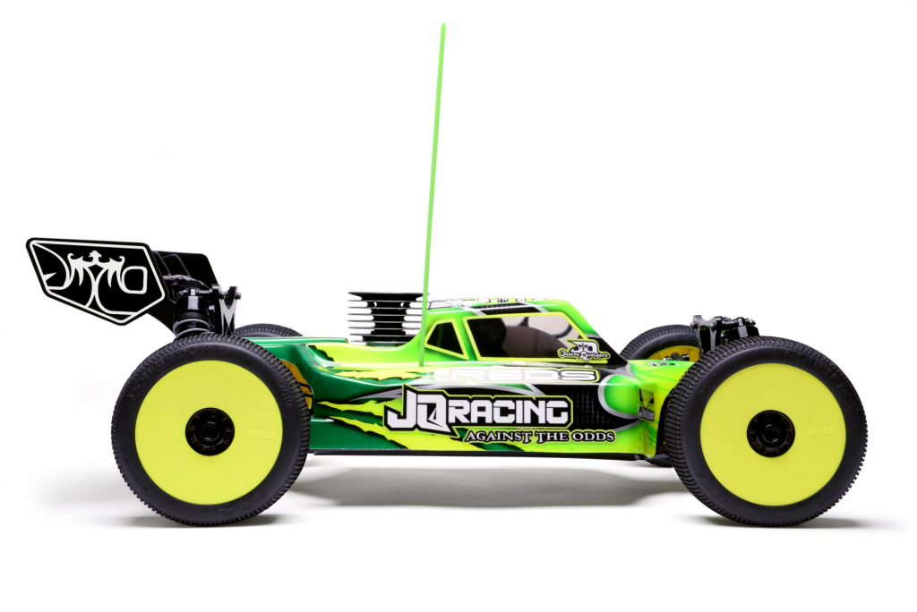 JQ THECar BLACK Edition SPEC Q