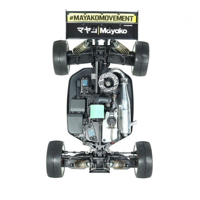 マヤコ Mayako MX8E-25 1:8th Electric Buggy