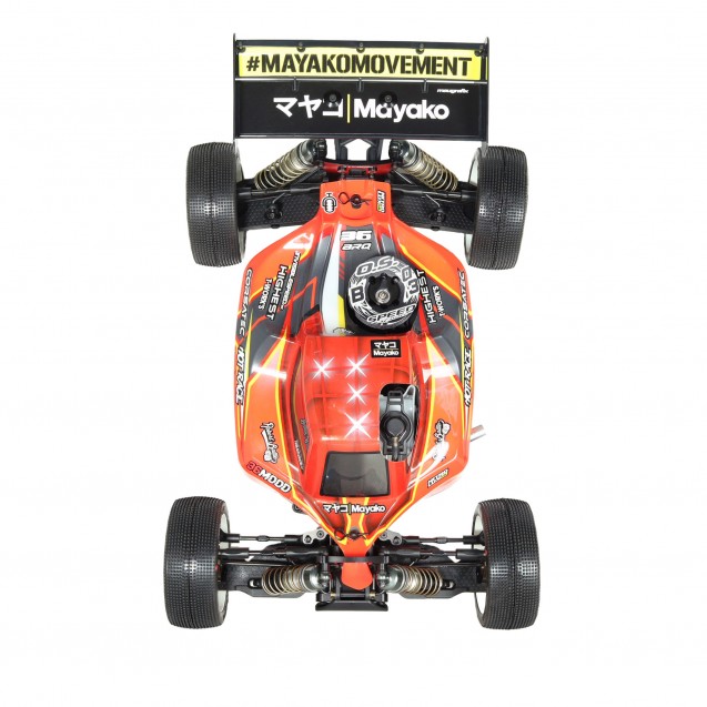 マヤコ Mayako MX8-24 1:8th Nitro Buggy